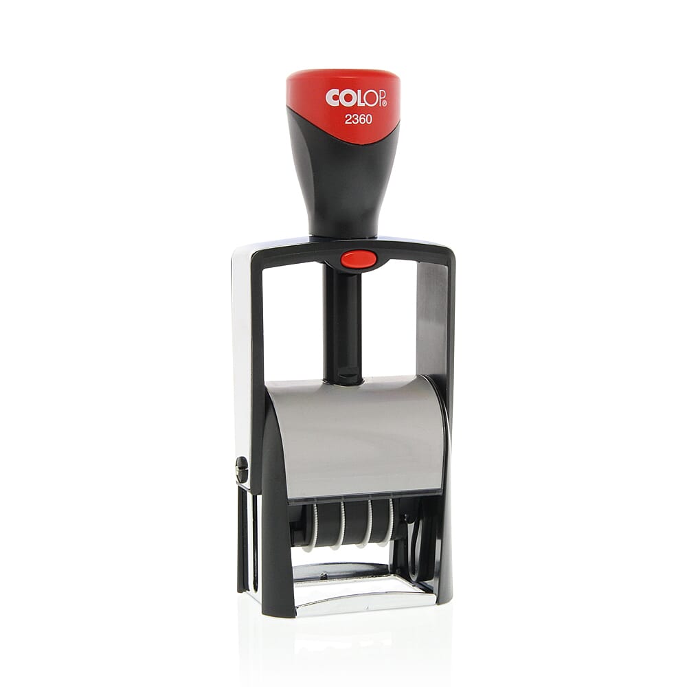 Colop Classic Line 2360 Dater | stempel-fabrik.de