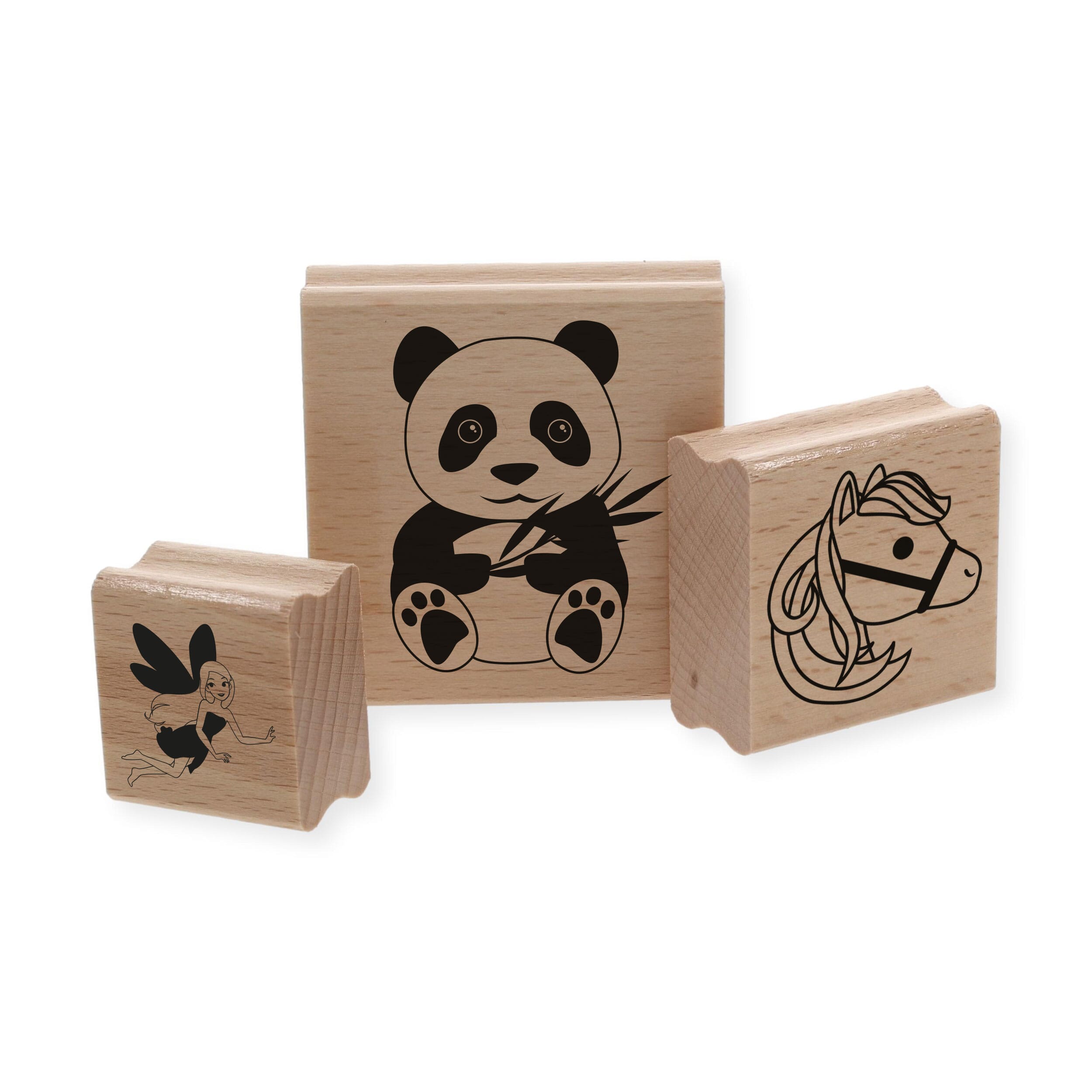 Stempel mit Tiermotiven | stempel-fabrik.de