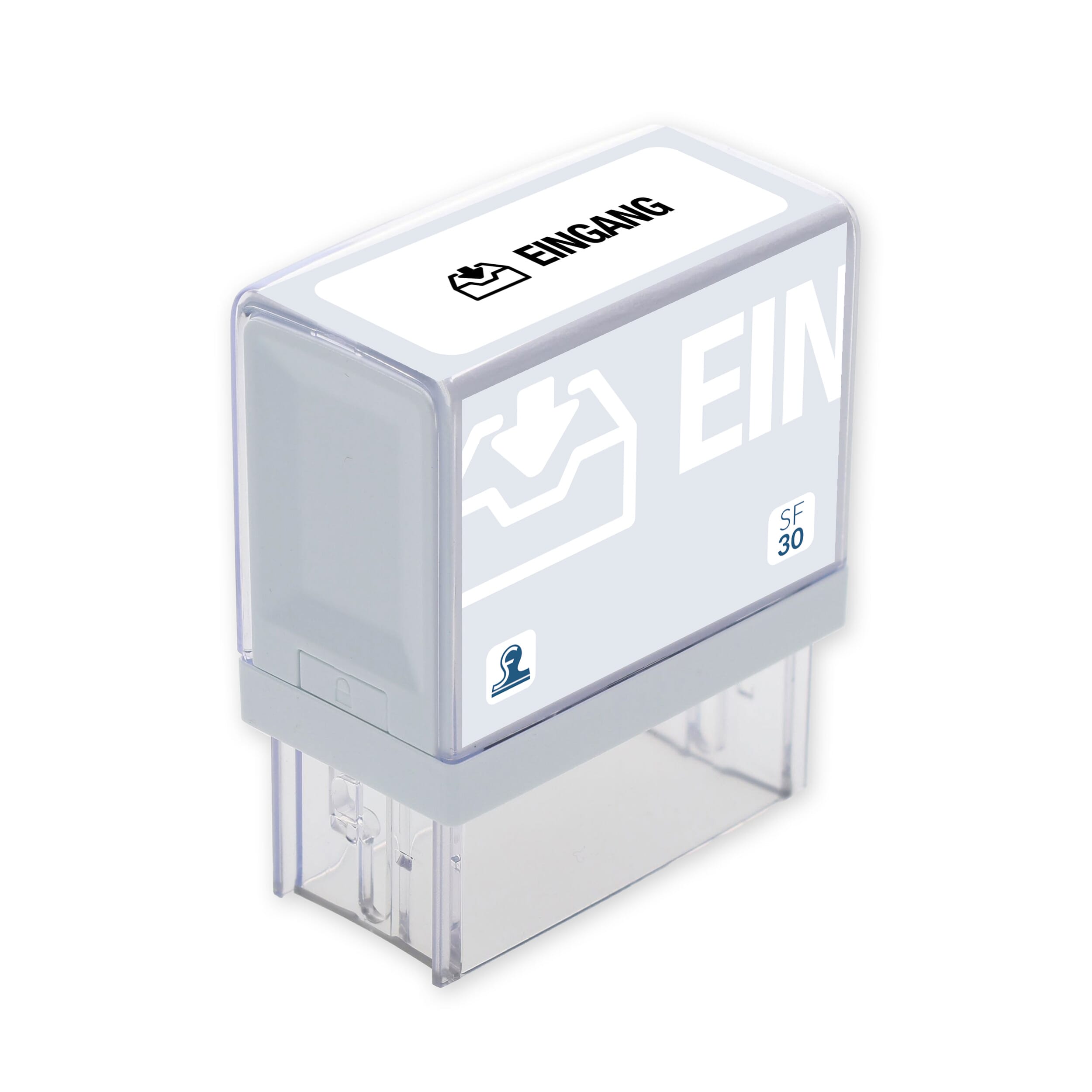 Office SF30 Lagertext Stempel "Eingang" | stempel-fabrik.de
