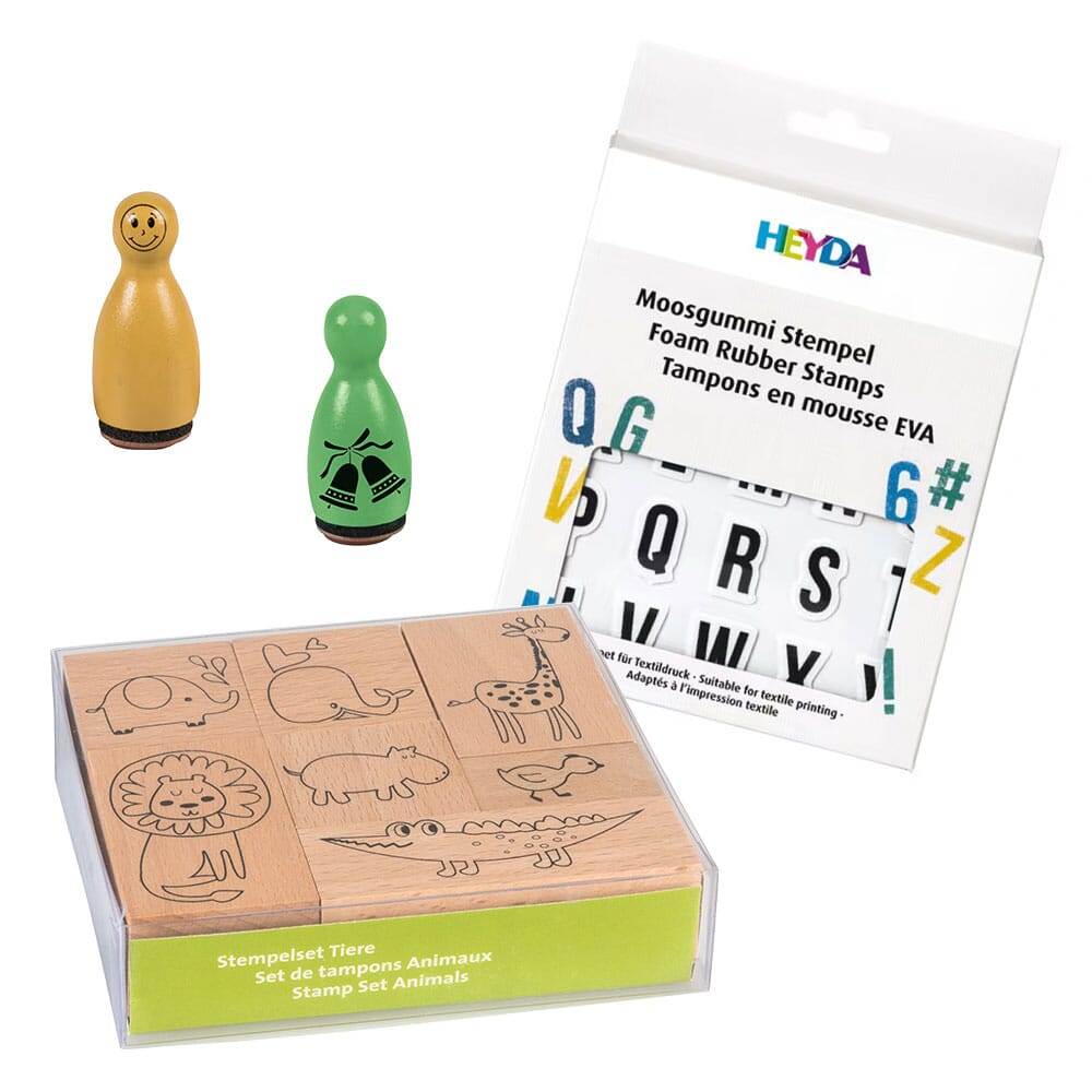 Motivstempel Von Heyda Knorr Prandell Stempel Fabrik De