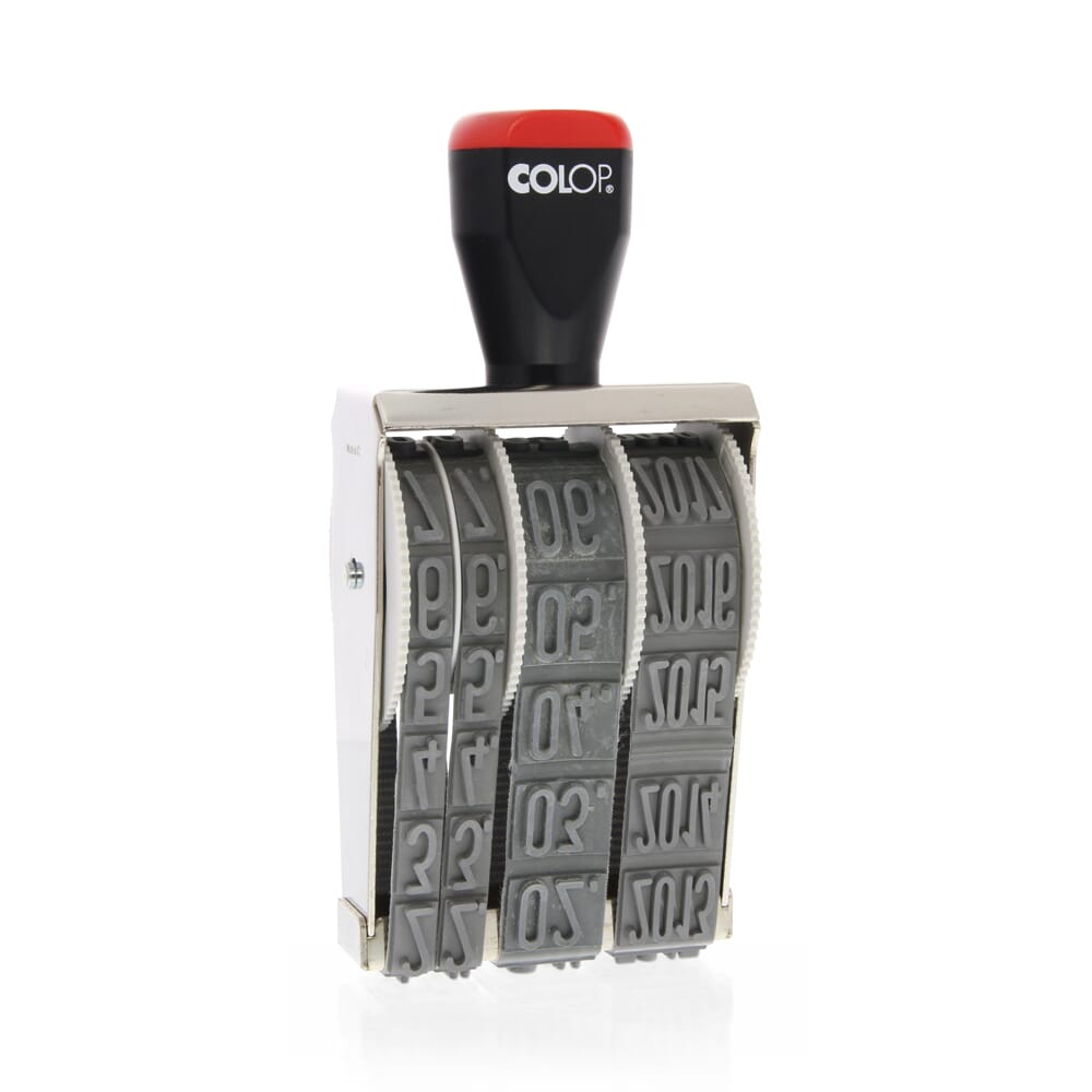 Colop Datumstempel 12000 | www.stempel-fabrik.at