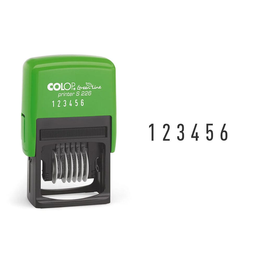 Selbstfärbestempel Colop | www.stempel-fabrik.at