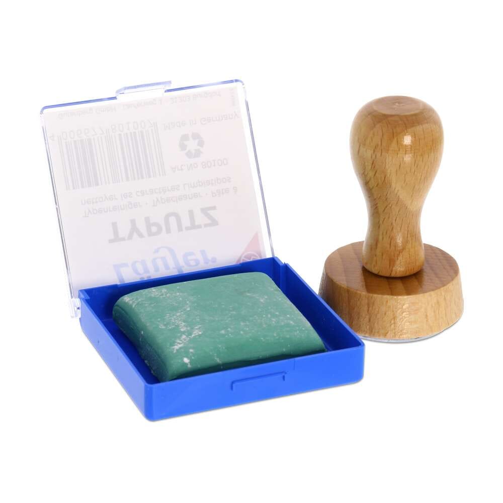 Läufer Typutz Typenreiniger (93x57 mm) | www.stempel-fabrik.at
