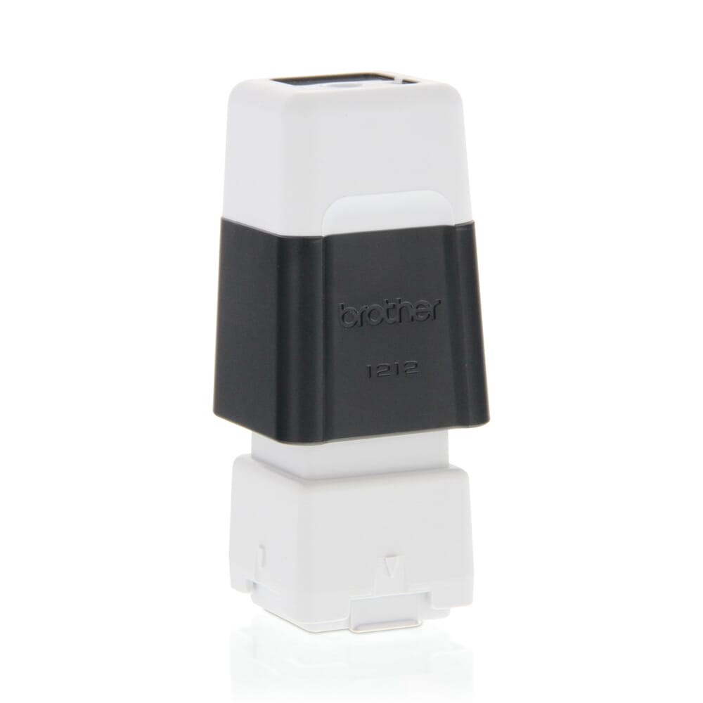 Brother digistamp 1212 Flashstempel inklusive Abdruck | www.stempel ...