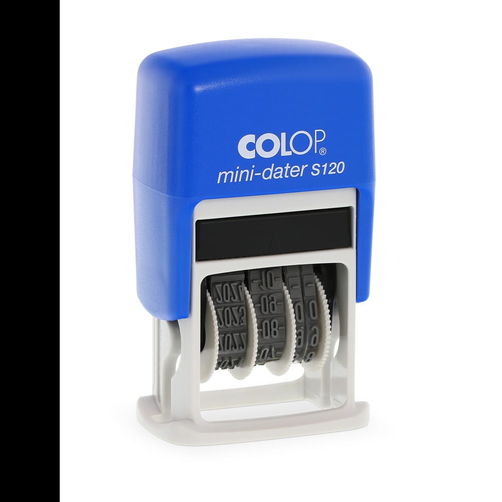 Colop Mini-Dater S 120 | stempel-fabrik.de