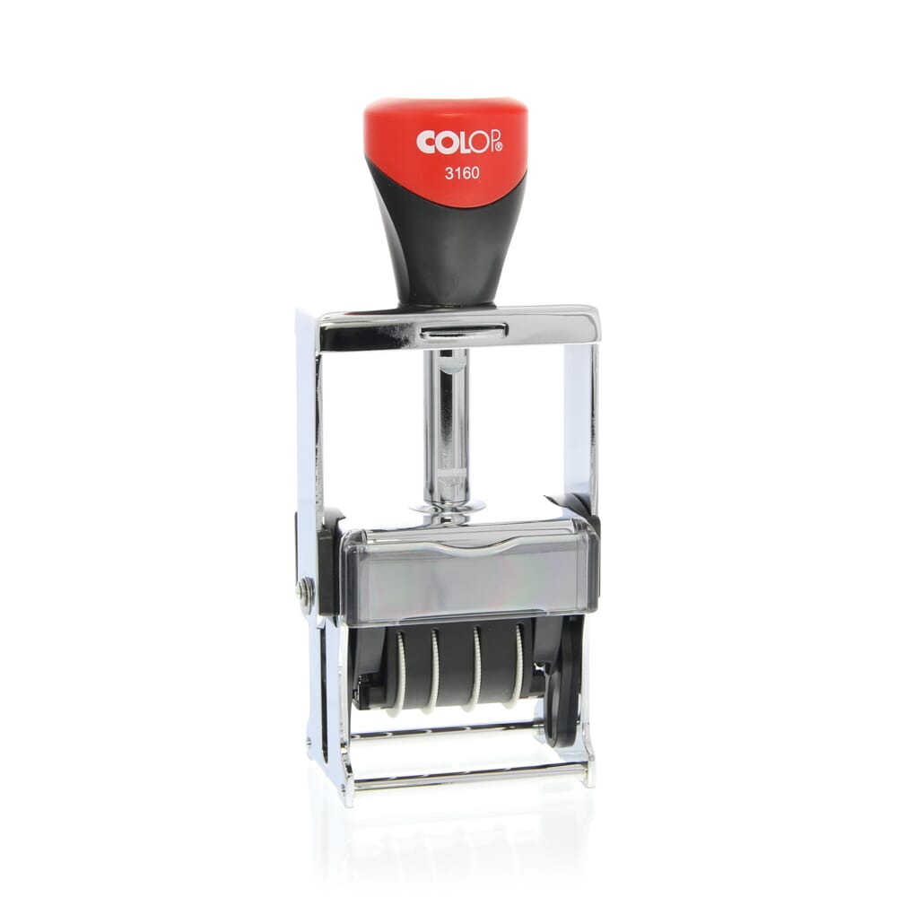 Colop Expert Line 3160 Dater | stempel-fabrik.de