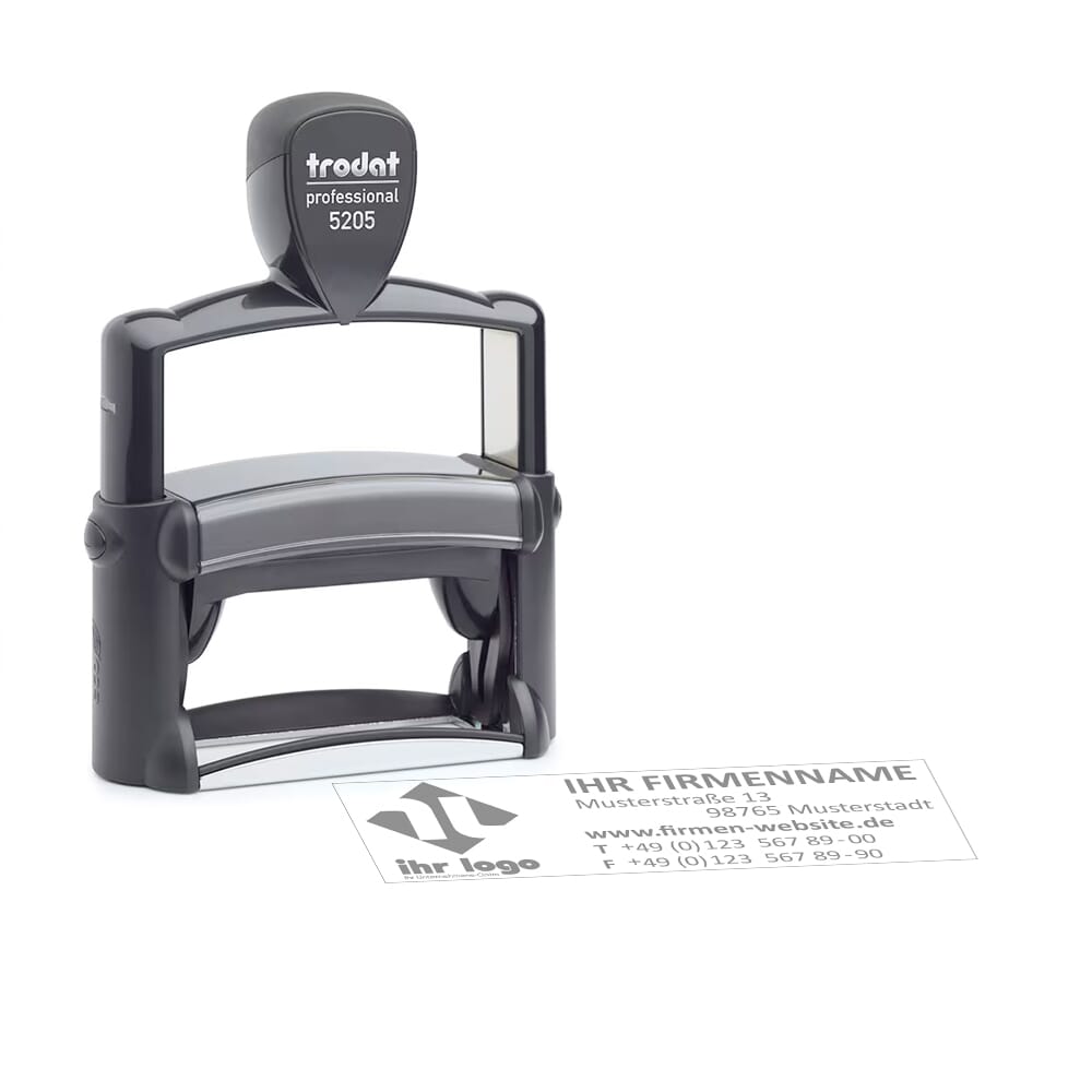 Trodat Professional 5205 Premium | stempel-fabrik.de