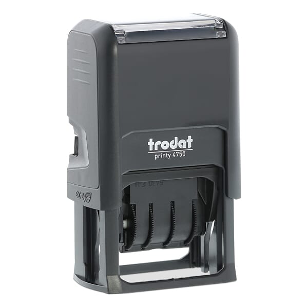 Trodat Printy 4750 inklusive Individualisierung | stempel-fabrik.de