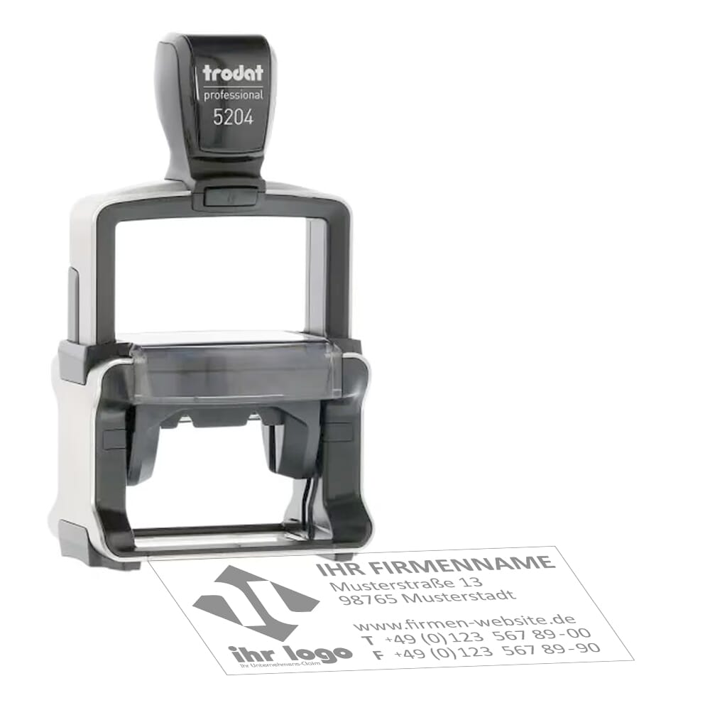 Trodat Professional 5204 Premium | stempel-fabrik.de