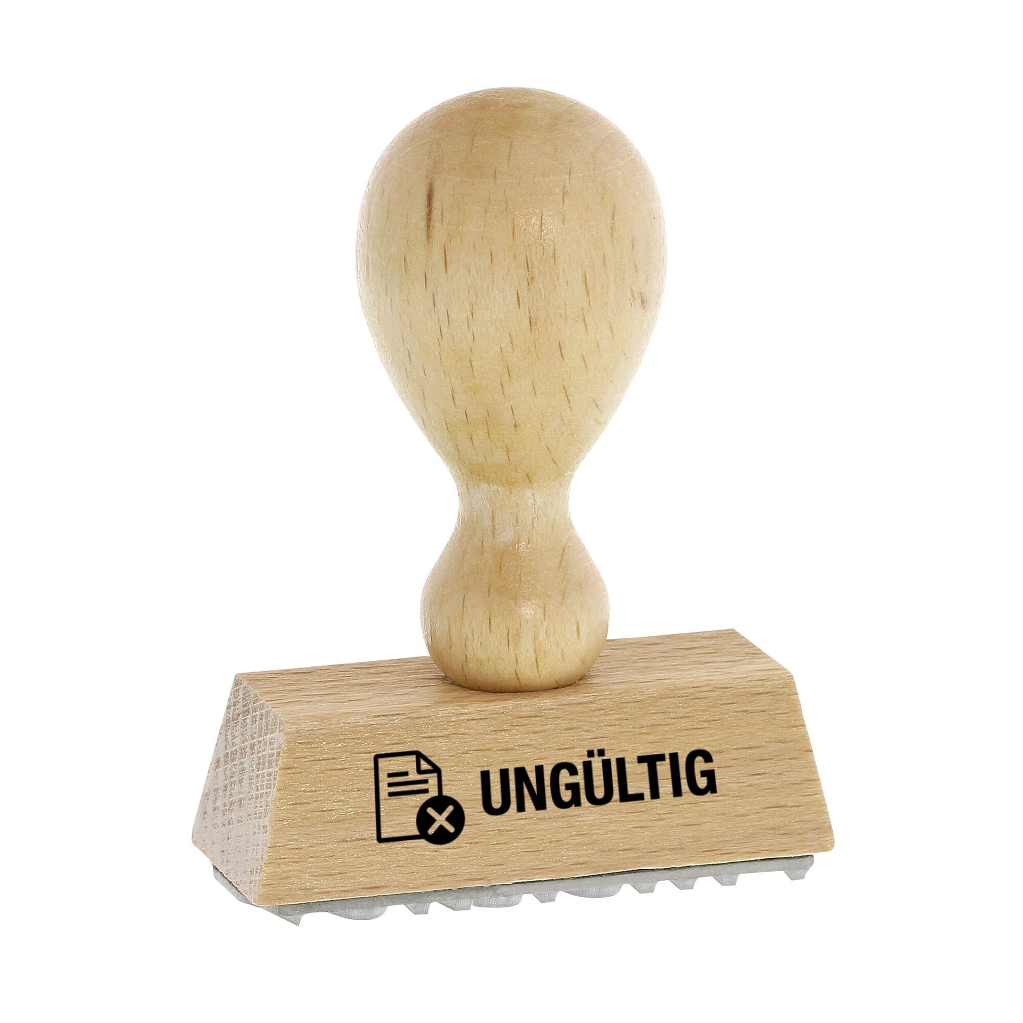 Stempel Ungültig 50 x 9 mm | stempel-fabrik.de