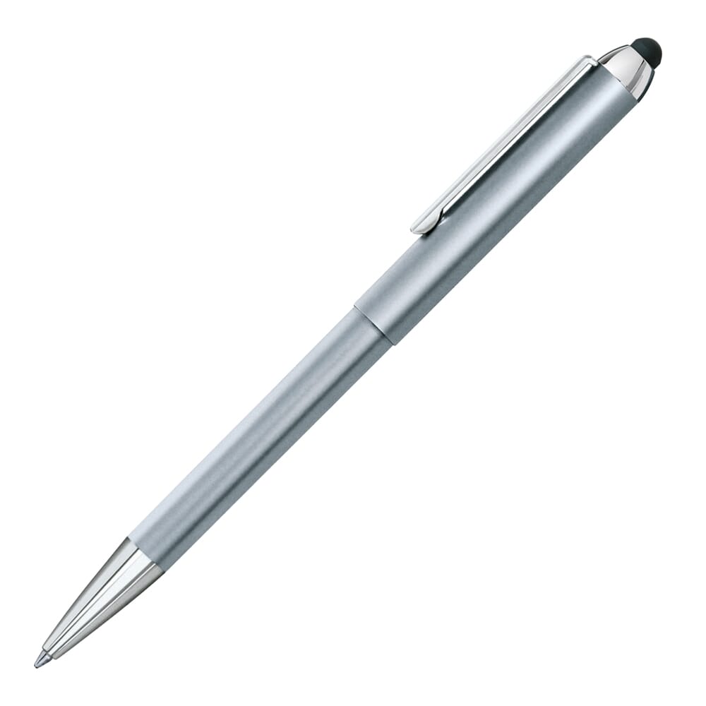 Heri Stamp & Smart Pen 3300 Kugelschreiberstempel Silber | stempel ...