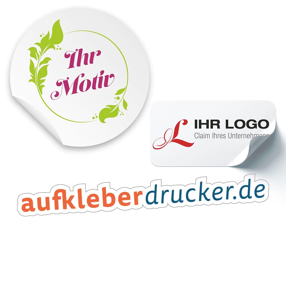 Individuelle Vinyl-Sticker | gravur-fabrik.de