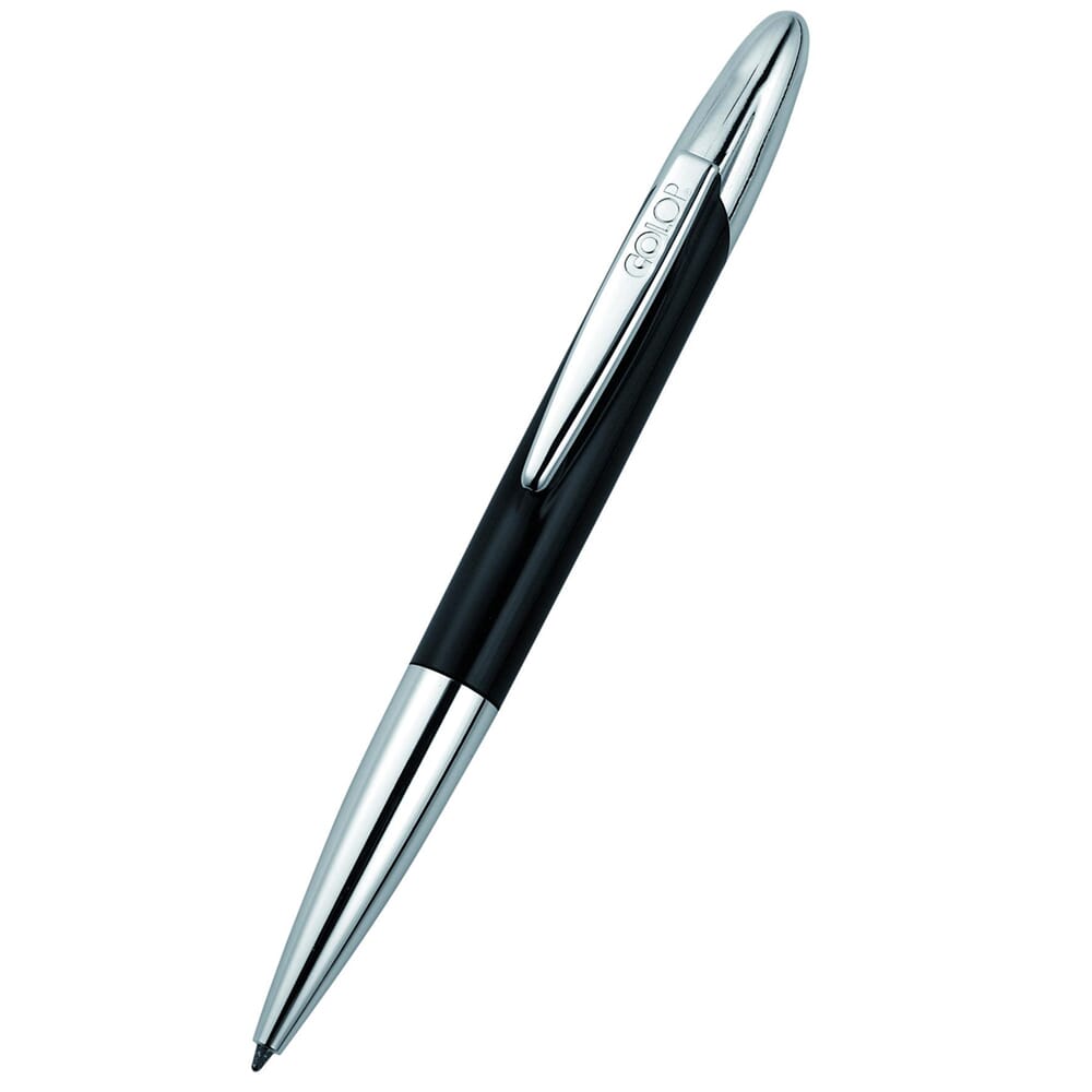 Colop Stamp Writer Exclusive schwarz/silber | stempel-fabrik.de