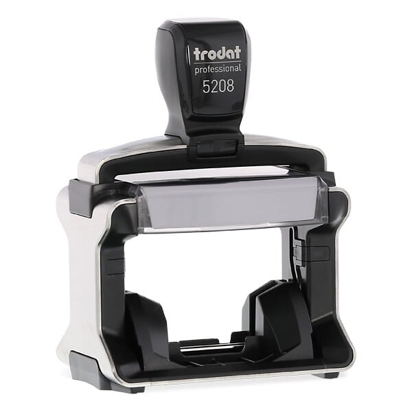 Trodat Professional 5208 inklusive Individualisierung | stempel-fabrik.de