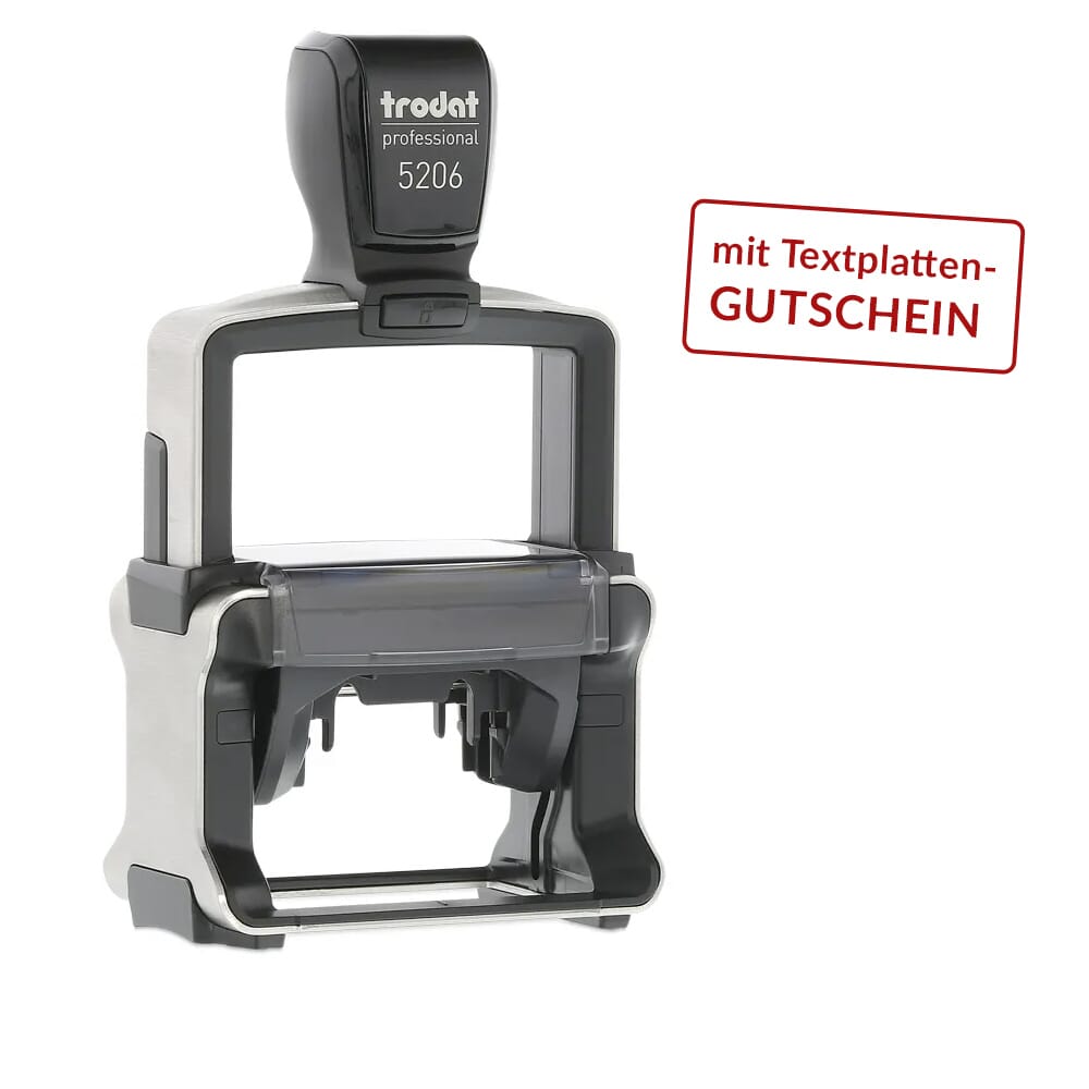 Trodat Professional 5206 mit Gutschein | stempel-fabrik.de