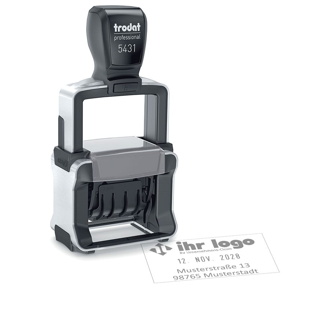 Trodat Professional 5431 Premium | stempel-fabrik.de