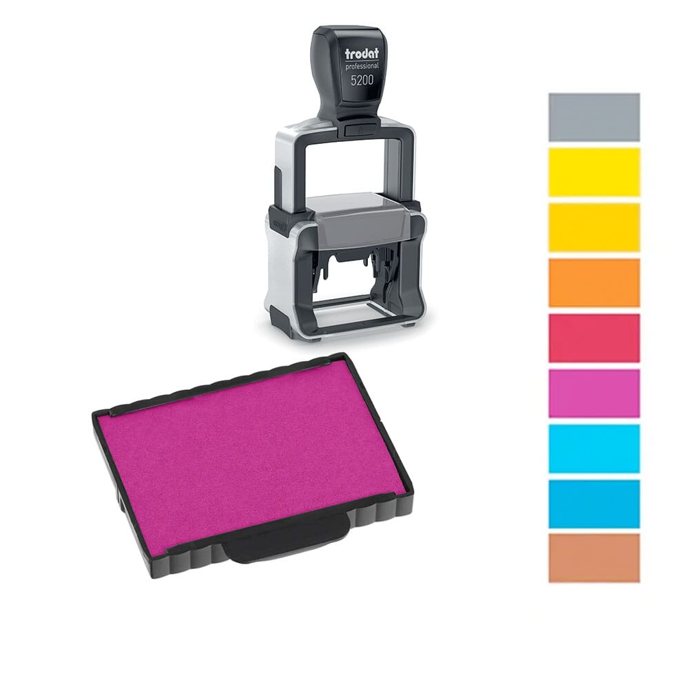 Ersatzkissen Premium Trodat Professional | www.stempel-fabrik.at