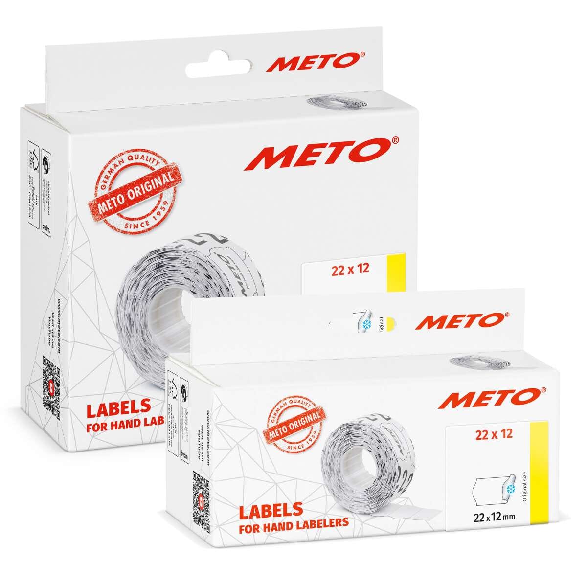 Meto Preisauszeichner | stempel-fabrik.de