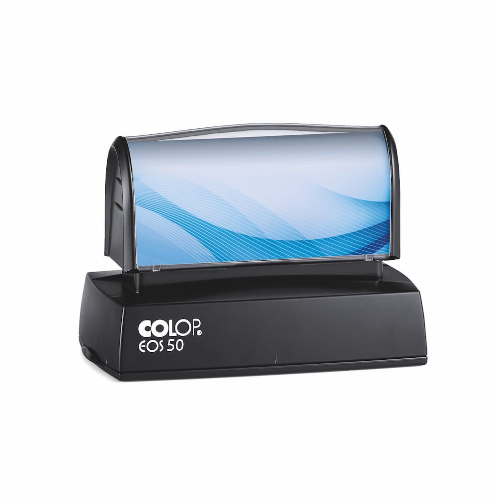 Colop EOS 50 - Flashstempel | stempel-fabrik.de