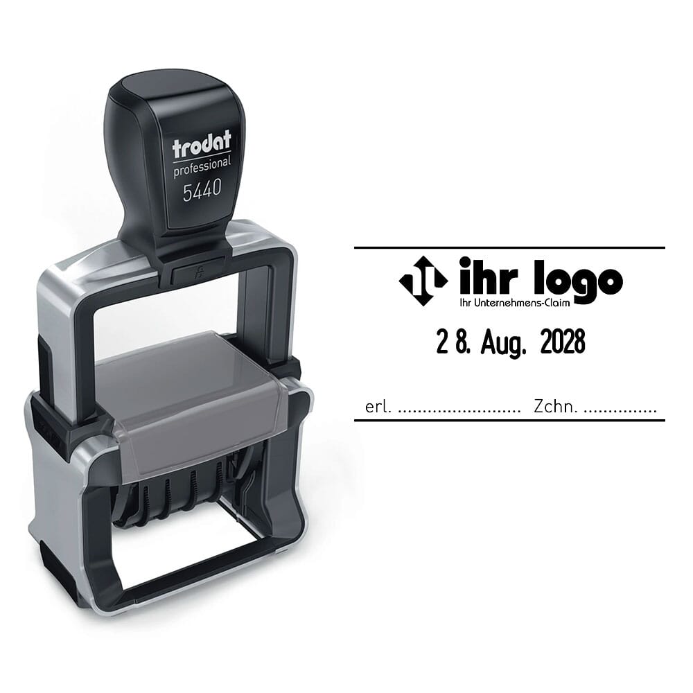 Individuelle Trodat-Datumstempel | www.stempel-fabrik.at