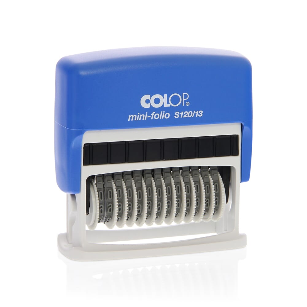 Colop Printer S 120/13 (SH4 mm) | www.stempel-fabrik.at