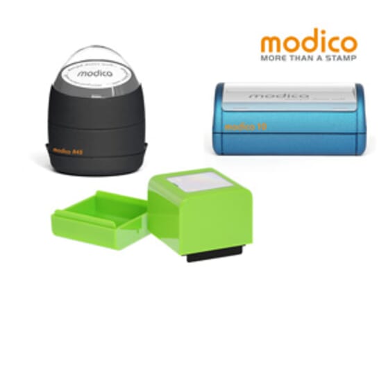 Modico Flashstempel | stempel-fabrik.de