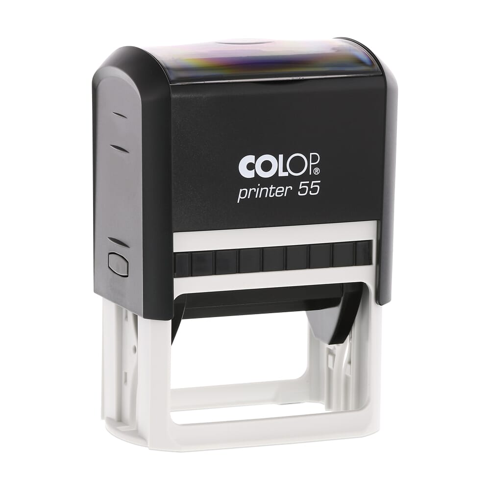 Colop Printer 55 mit individueller Textplatte | www.stempel-fabrik.at