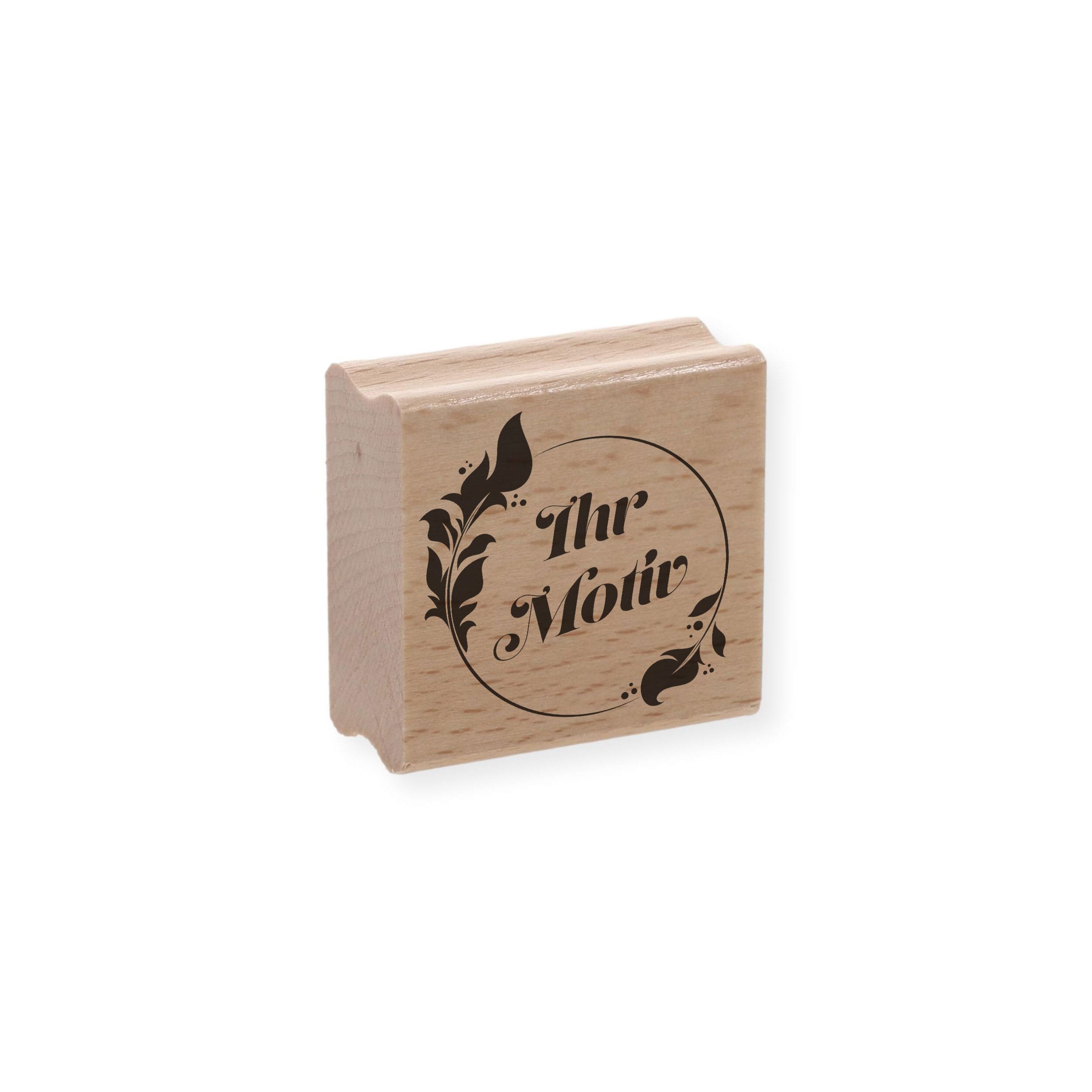 Personalisierbarer Motivstempel | stempel-fabrik.de