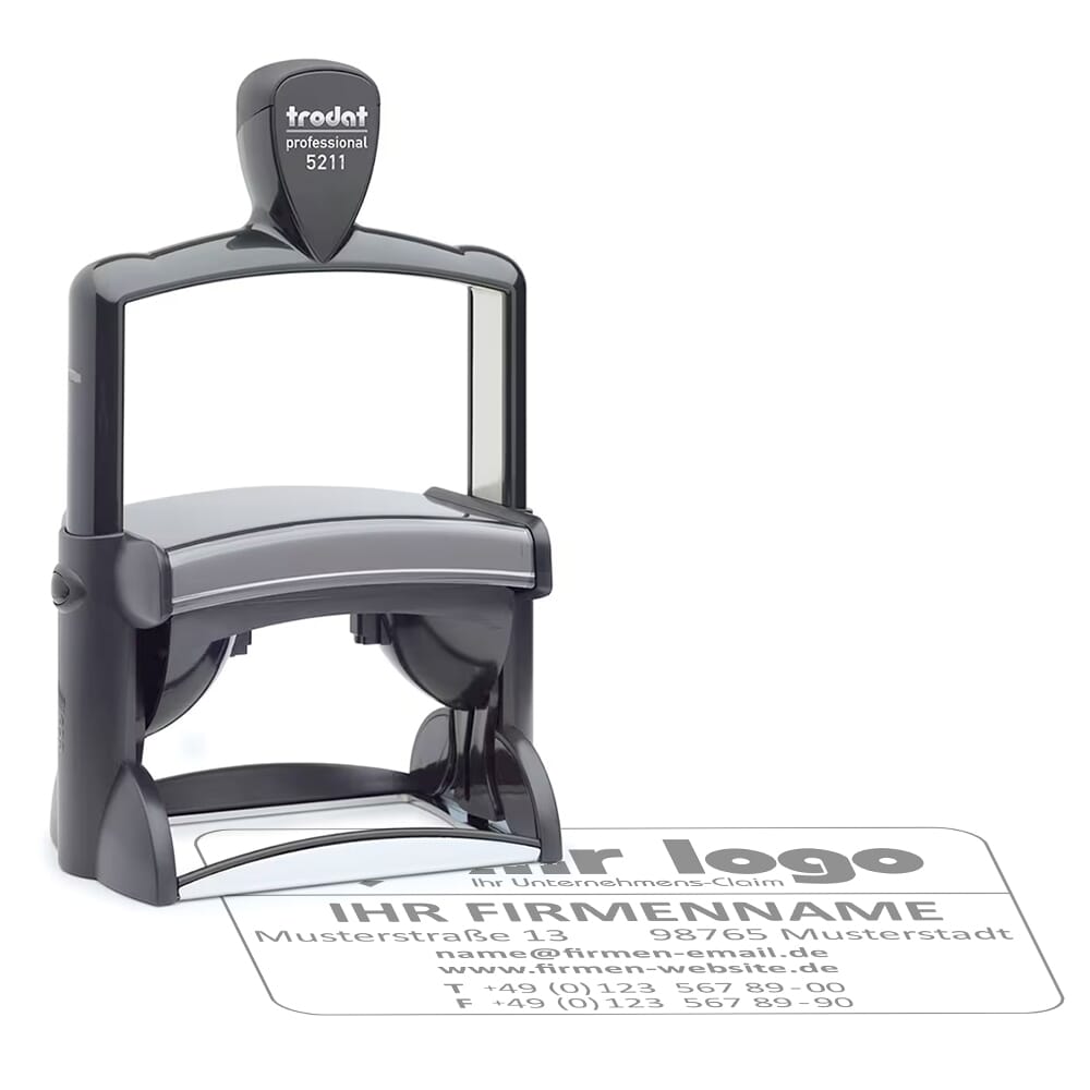 Trodat Professional 5211 Premium | stempel-fabrik.de