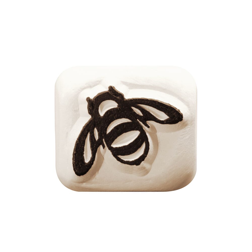 Ladot Stein small "bee" | www.stempel-fabrik.at