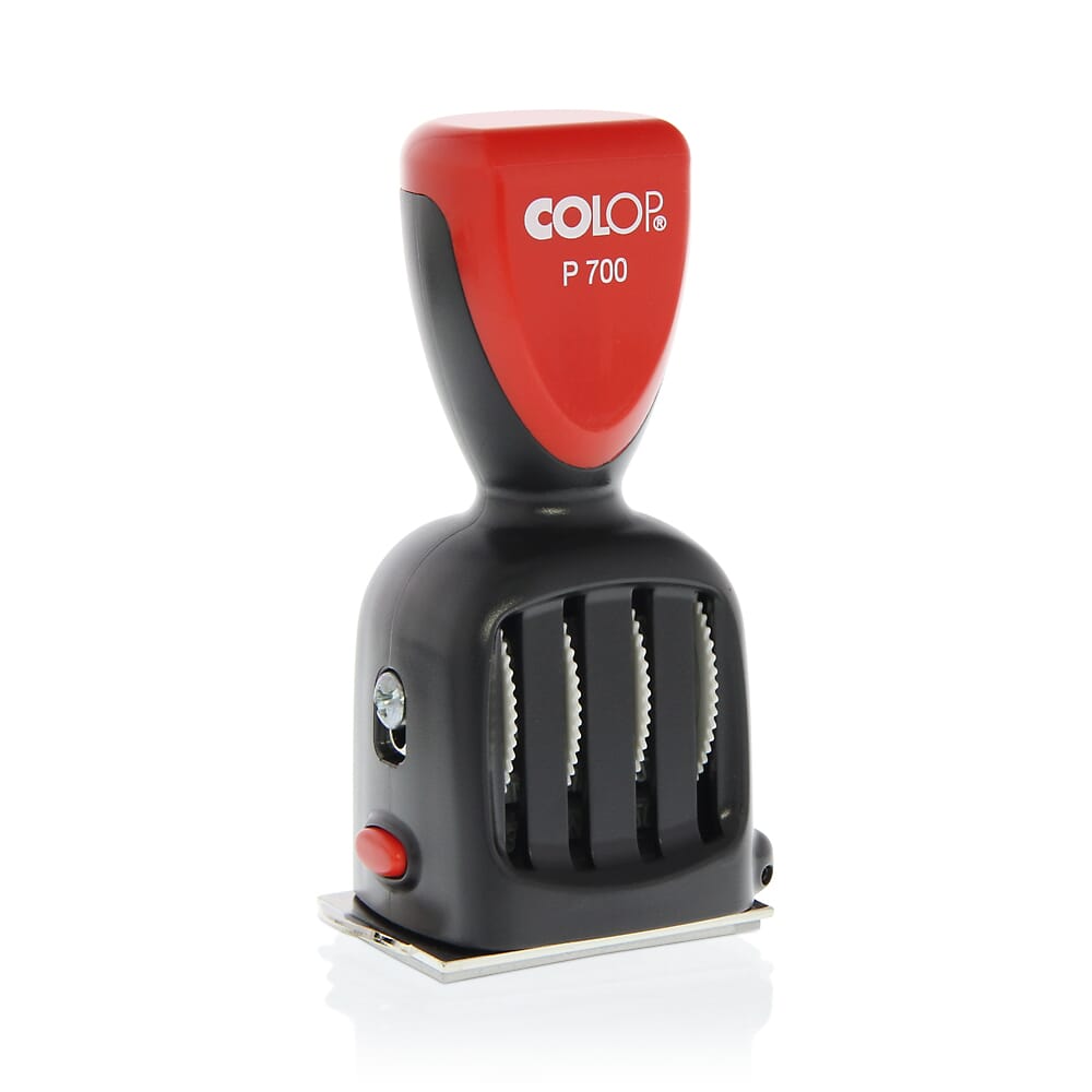Colop Platten-Datumstempel P 700/33 | www.stempel-fabrik.at