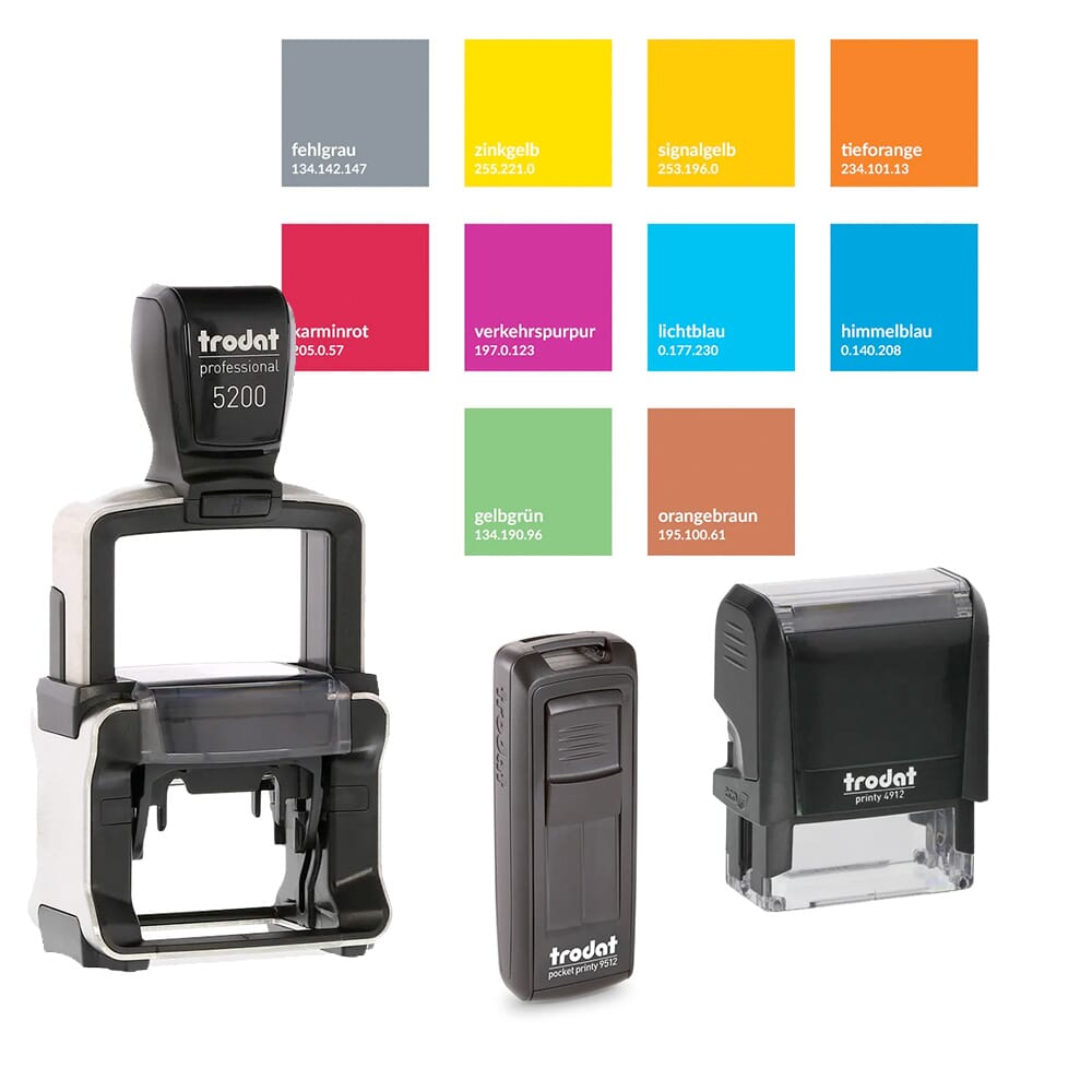 Individuelle Premiumstempel | stempel-fabrik.de