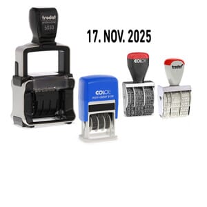Standard Datumstempel | stempel-fabrik.de