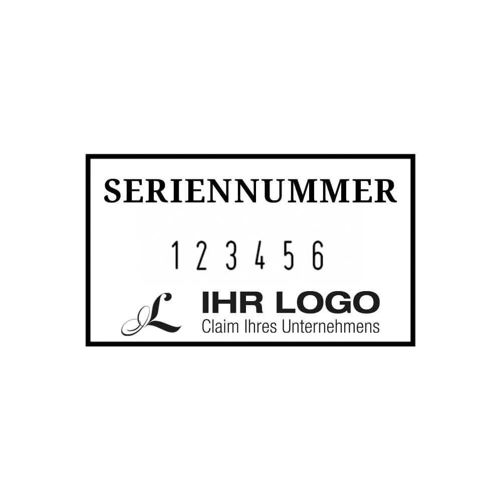 Ziffernstempel Colop Classic Line 2106/P | www.stempel-fabrik.at