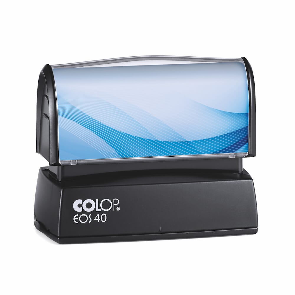 Colop EOS 40 - Flashstempel | stempel-fabrik.de