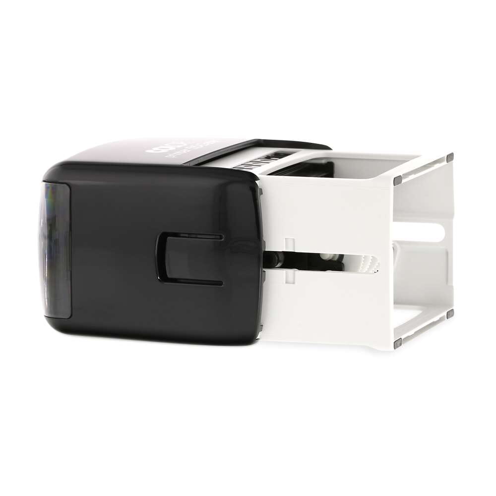 Colop Printer 55 Dater mit individueller Textplatte | stempel-fabrik.de