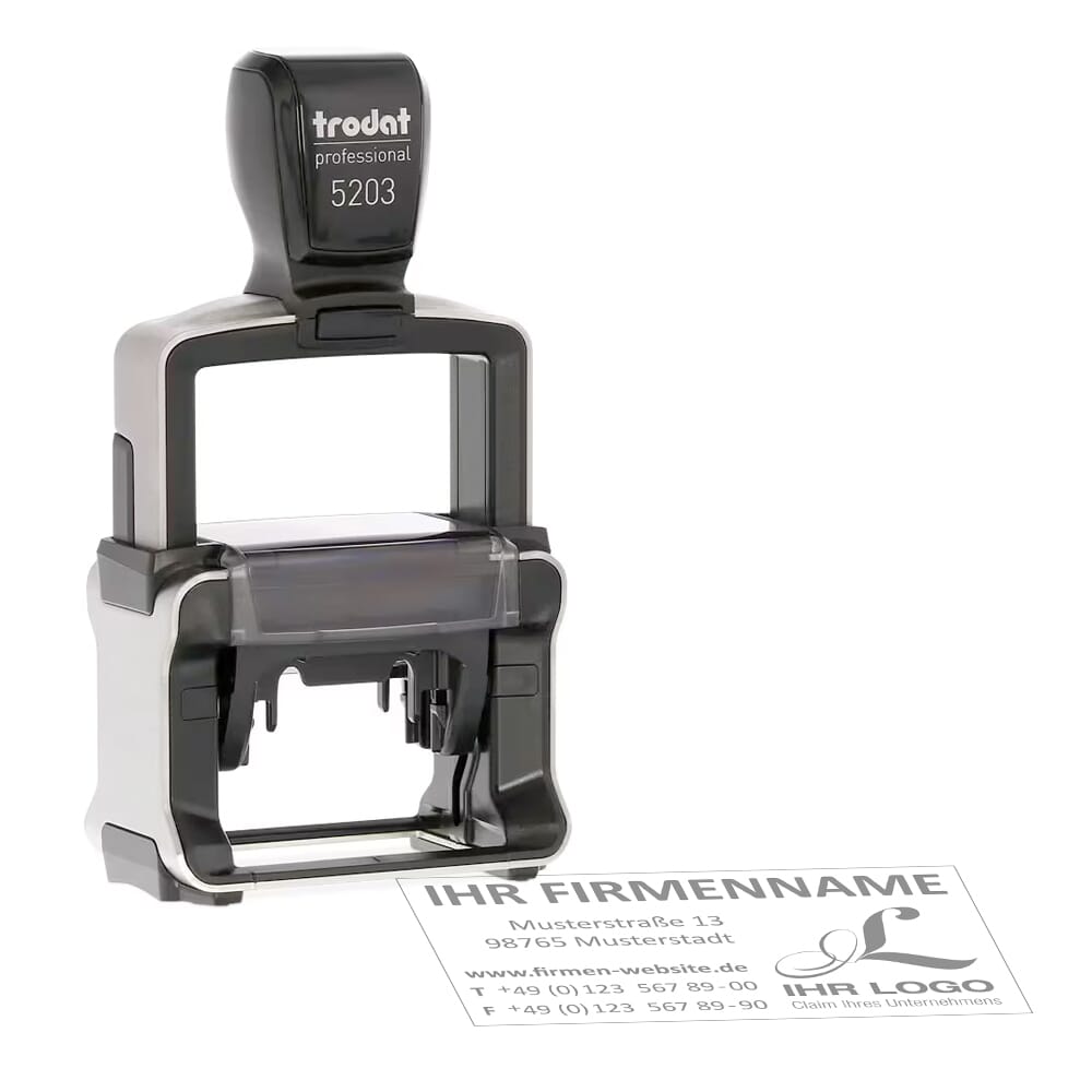 Trodat Professional 5203 Premium | stempel-fabrik.de