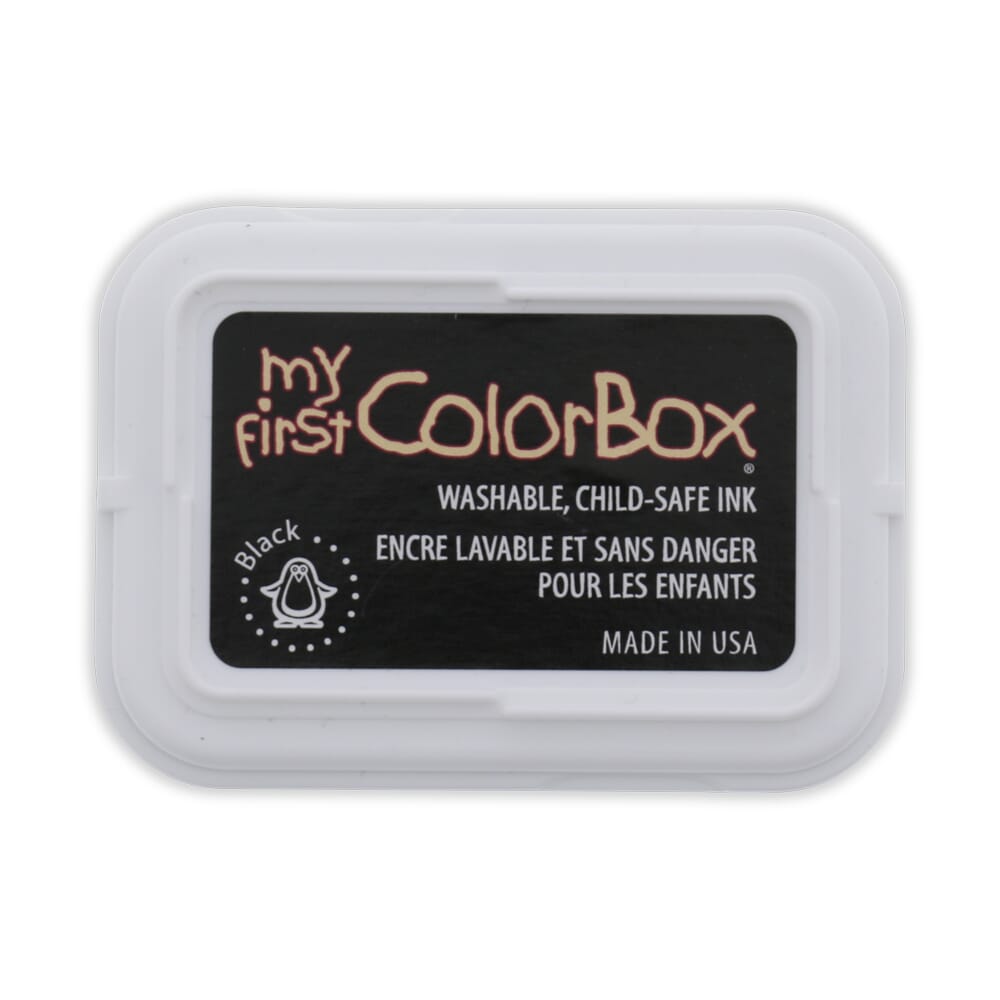 Clearsnap - MyFirst Colorbox Black | stempel-fabrik.de
