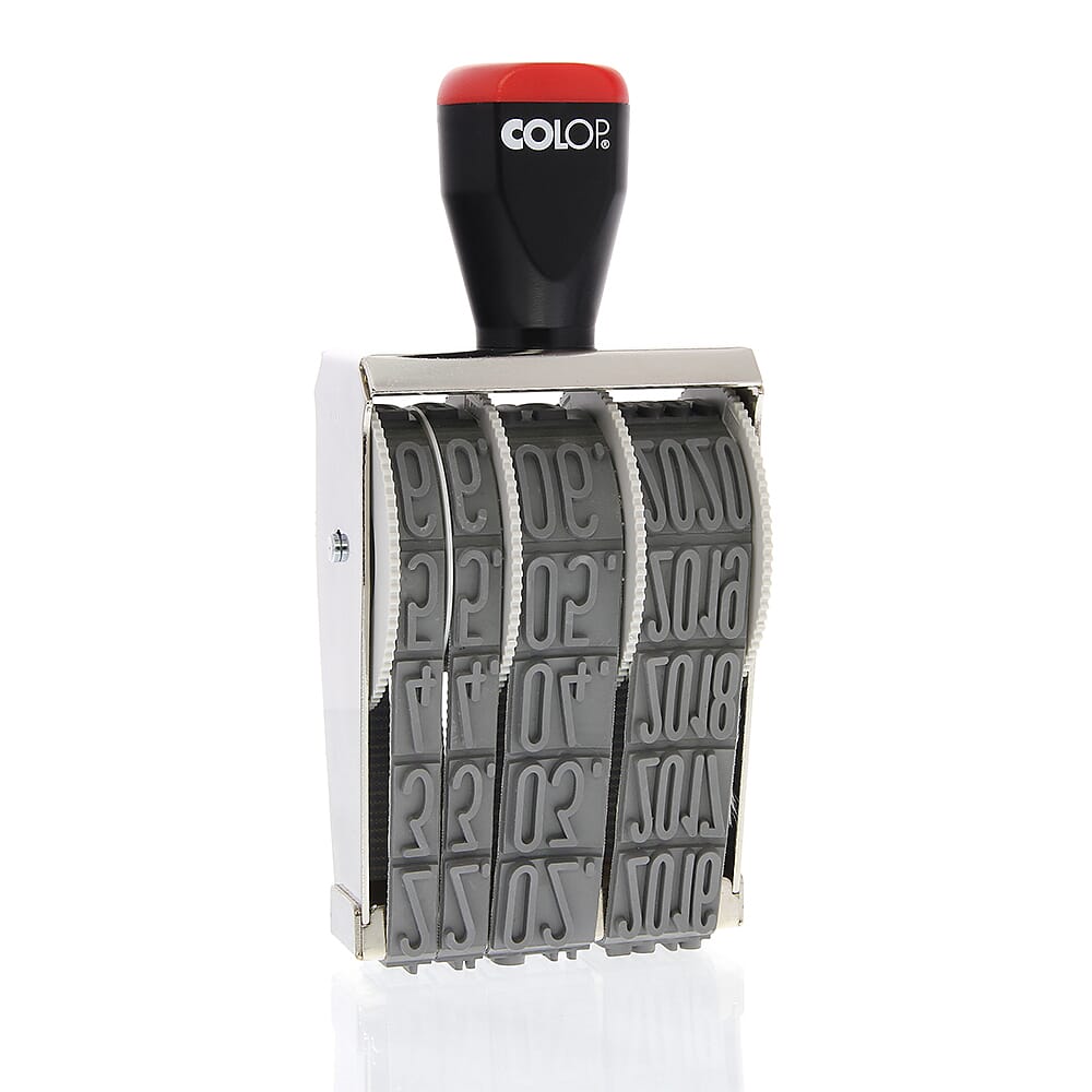 Colop Datumstempel 18000 | www.stempel-fabrik.at